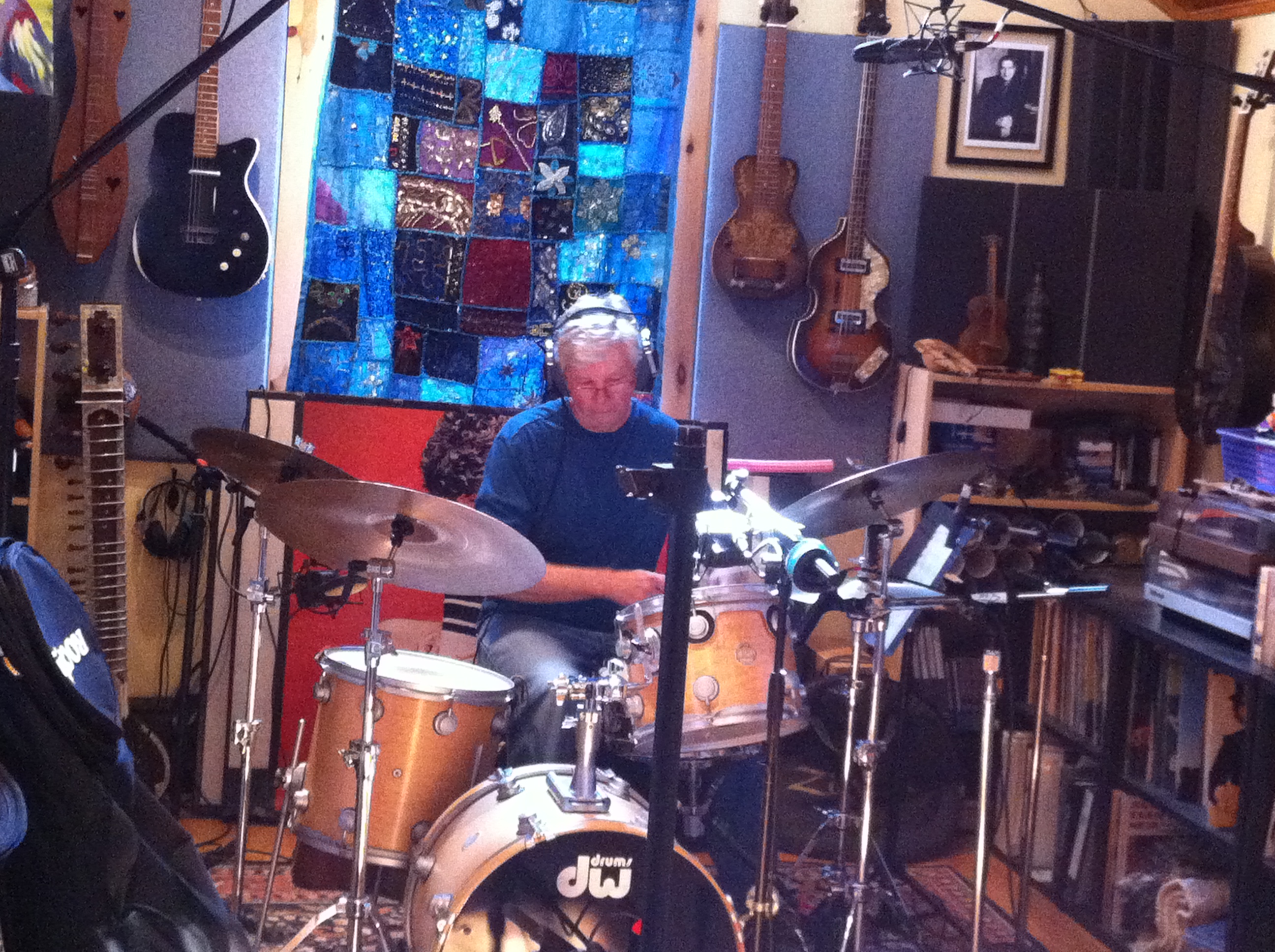 Steve Goldberger- Discography/Recording Credits